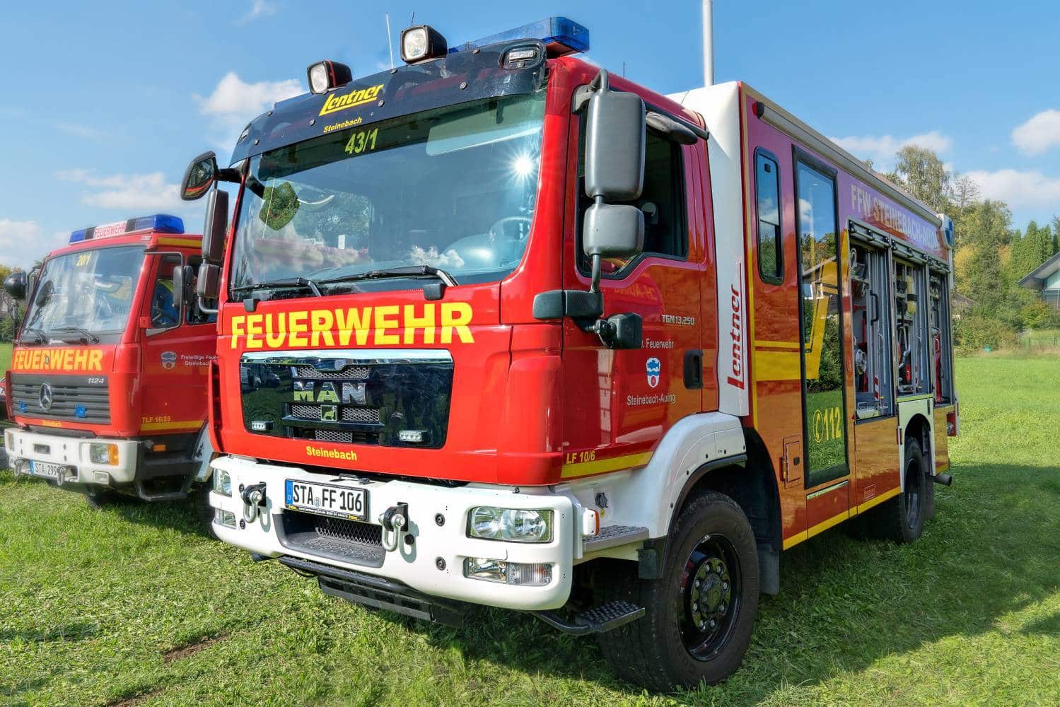 Fahrzeuge | FFW Steinebach